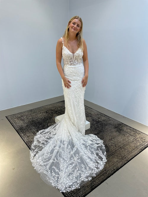 Brudekjole Estel – TP Kjoler