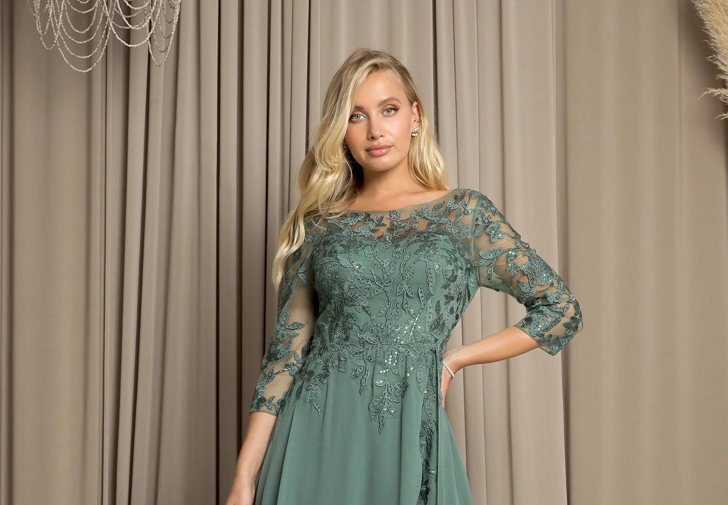 Eva Collection – TP Kjoler