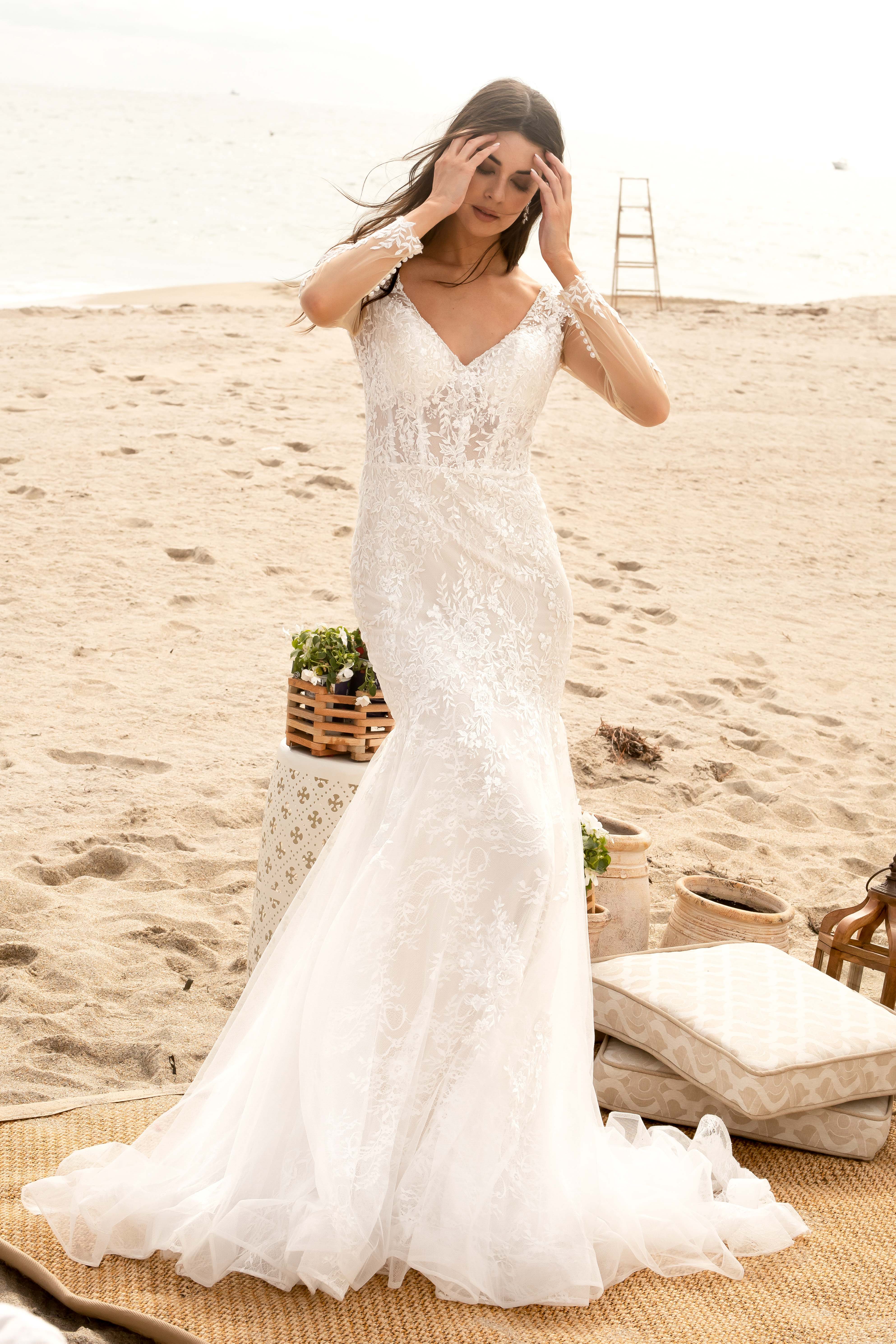 Wedding dress 1wzh020 – TP Kjoler