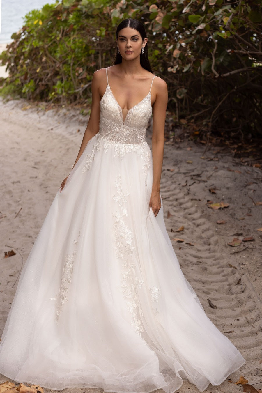 Wedding dress 1wzh022 – TP Kjoler
