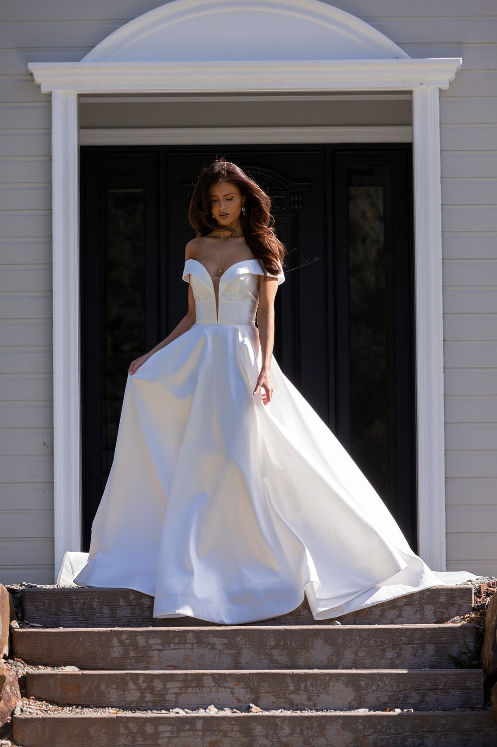 Brudekjole Beth – TP Kjoler