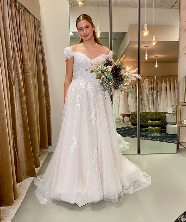 Wedding dress Genoa – TP Kjoler