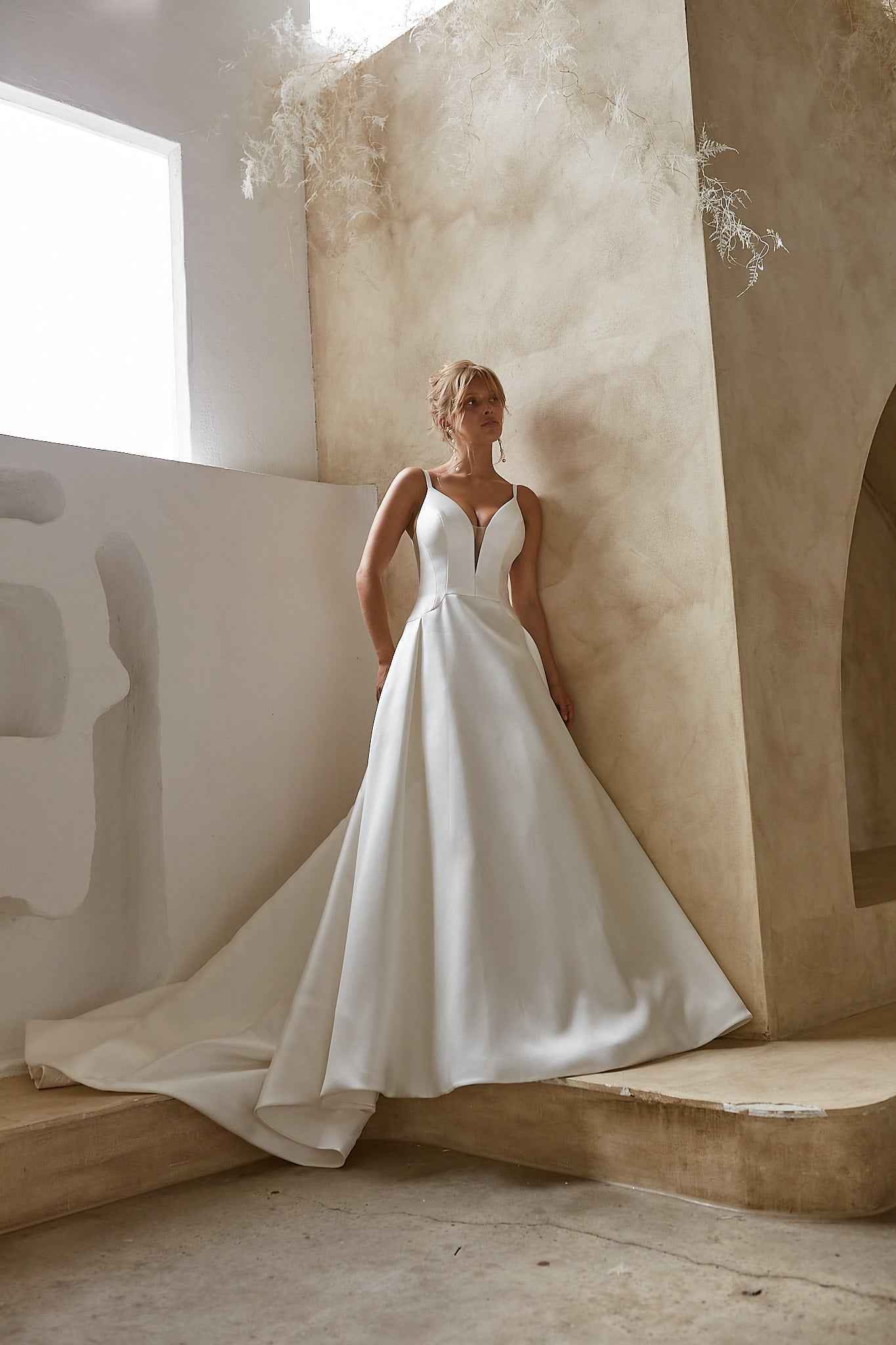 Brudekjole Phoebe – TP Kjoler