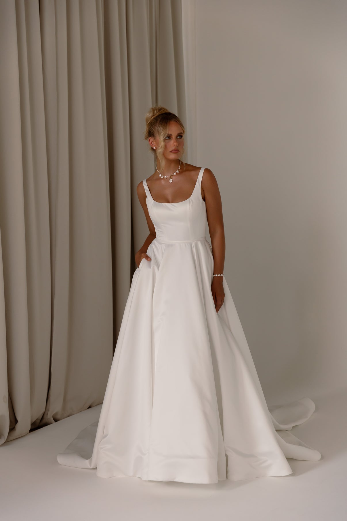 Brudekjole Riley – TP Kjoler