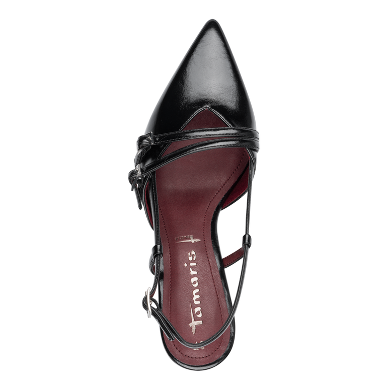 Tamaris - 29660 Pump - Black – TP Kjoler