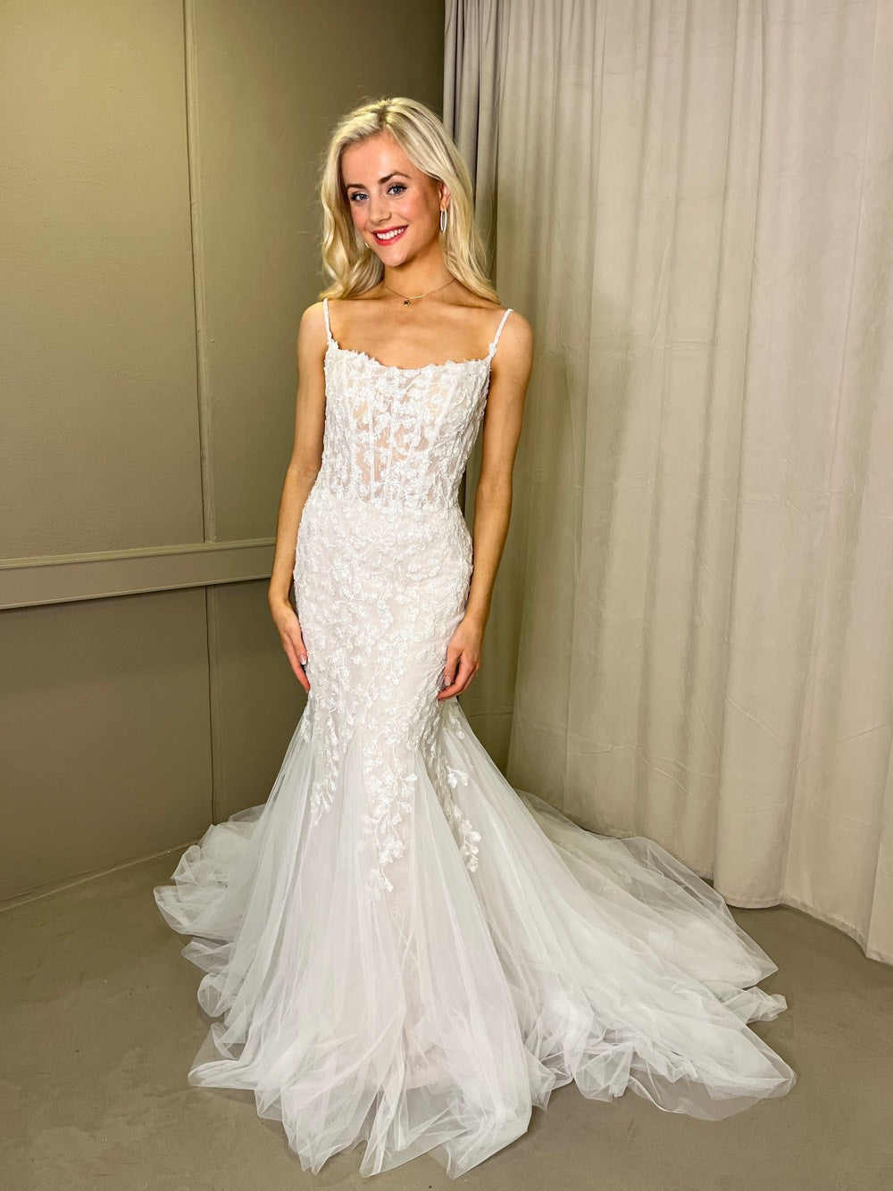 Wedding dress Aria – TP Kjoler