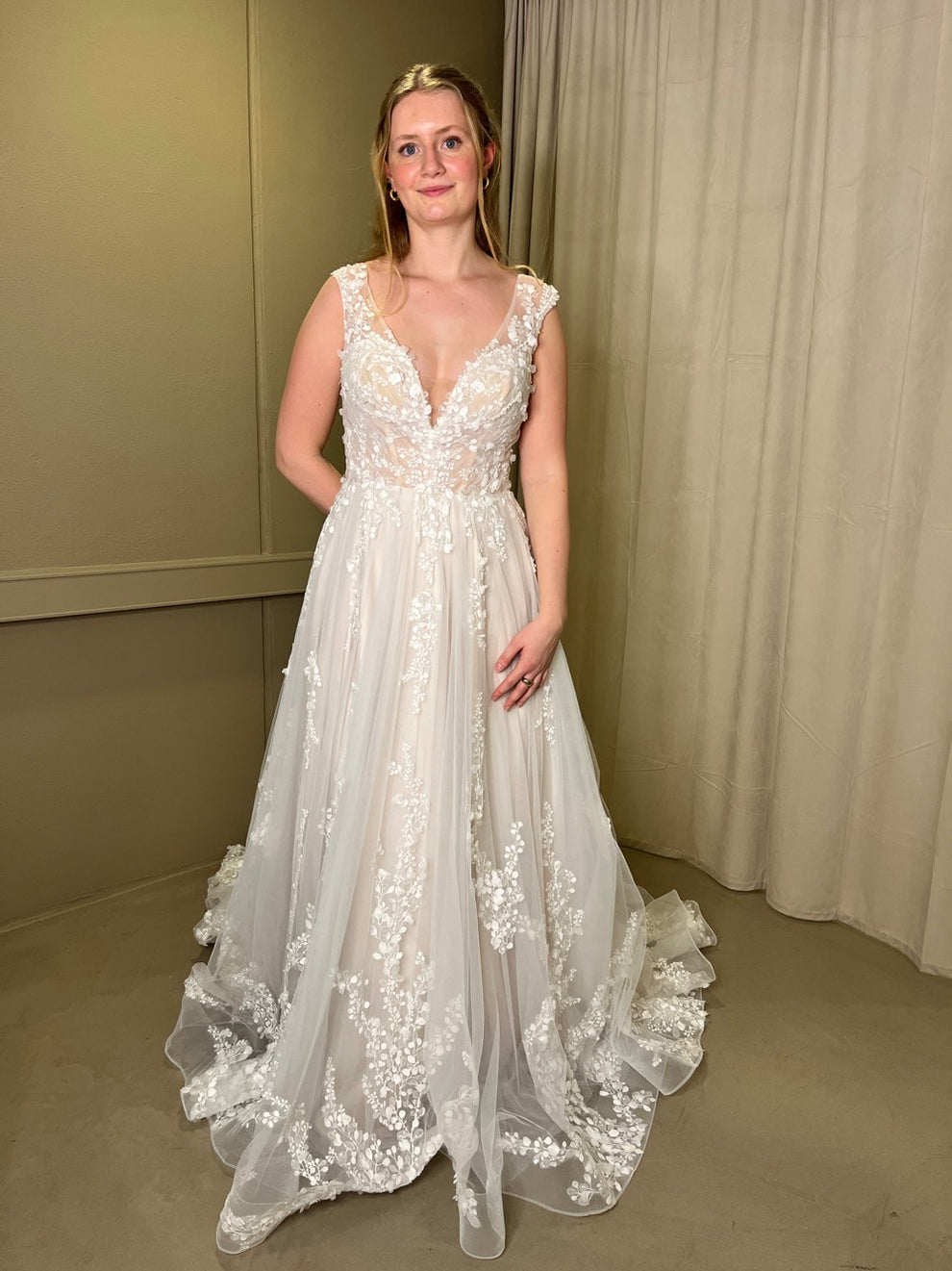 Wedding dress Venice – TP Kjoler