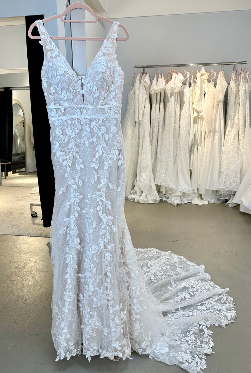 Wedding dress Palermo – TP Kjoler