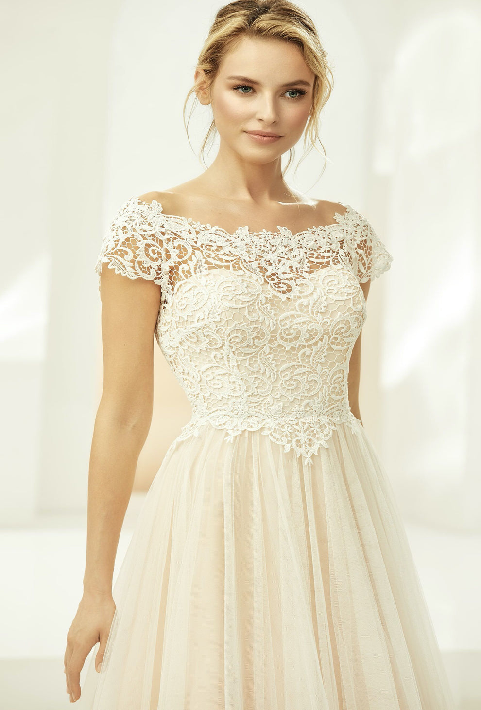 Wedding dress Serena – TP Kjoler