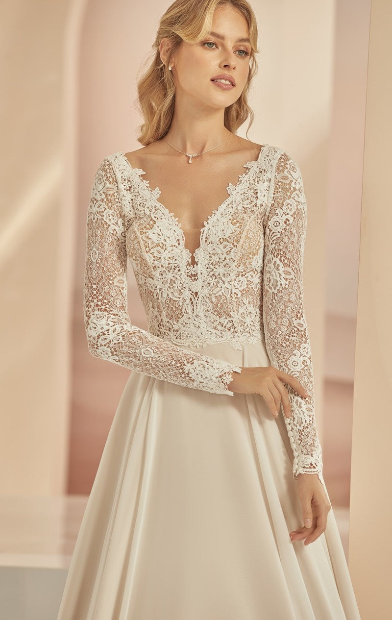 Wedding dress Famosa – TP Kjoler