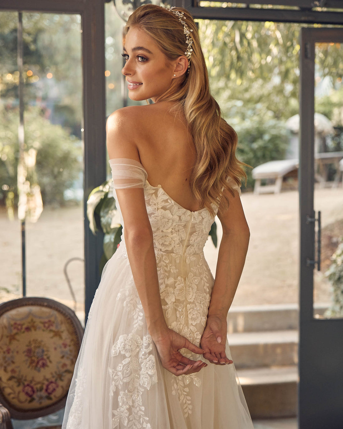 Wedding dress Luisa – TP Kjoler
